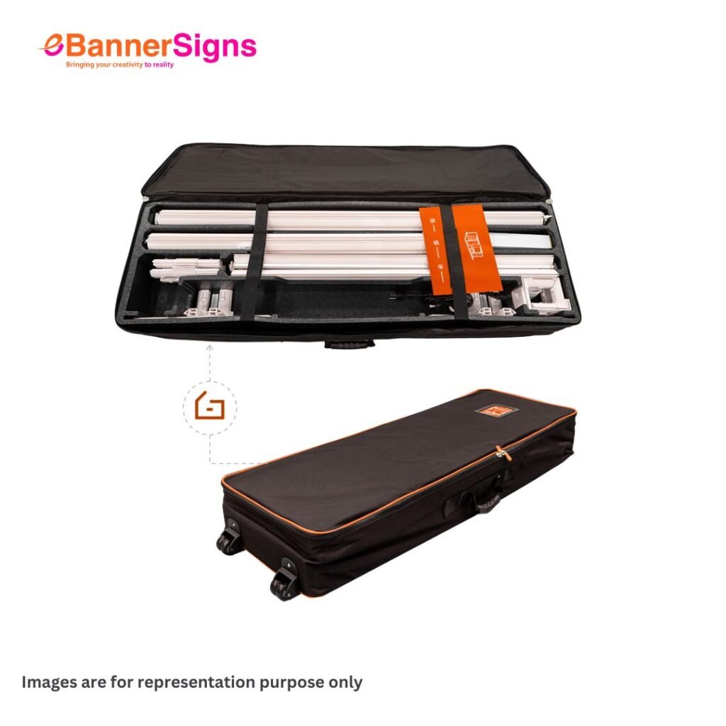 SEG Light Box Display Counter | eBannerSigns