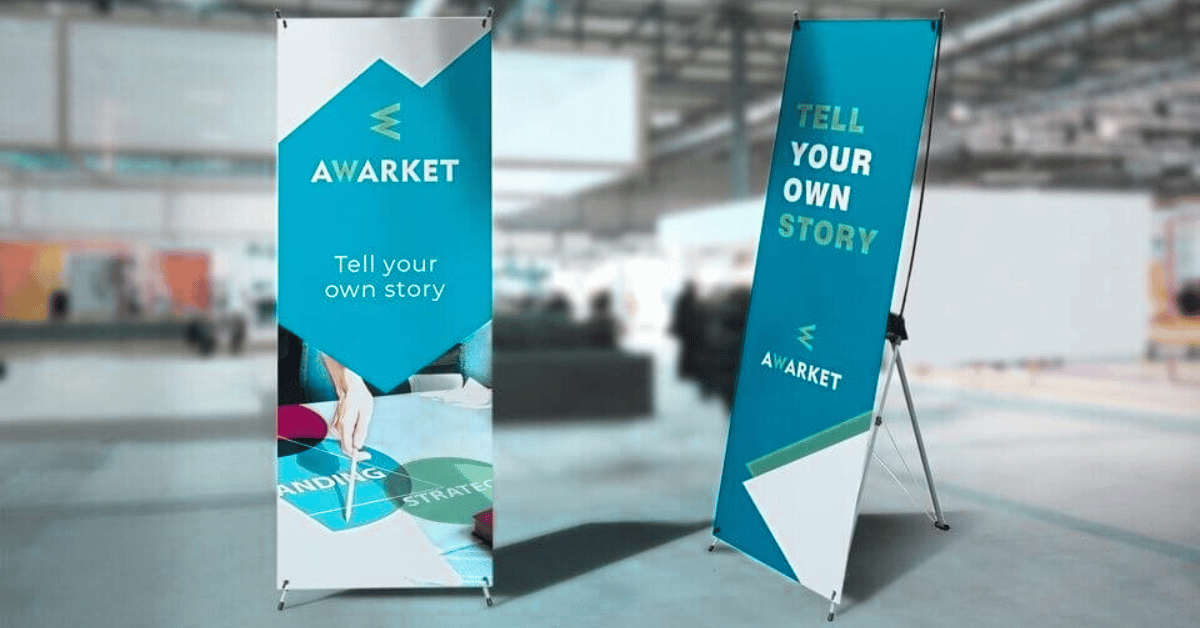 Promote Your Brand Anywhere with X‑Banner Stands | eBannerSigns