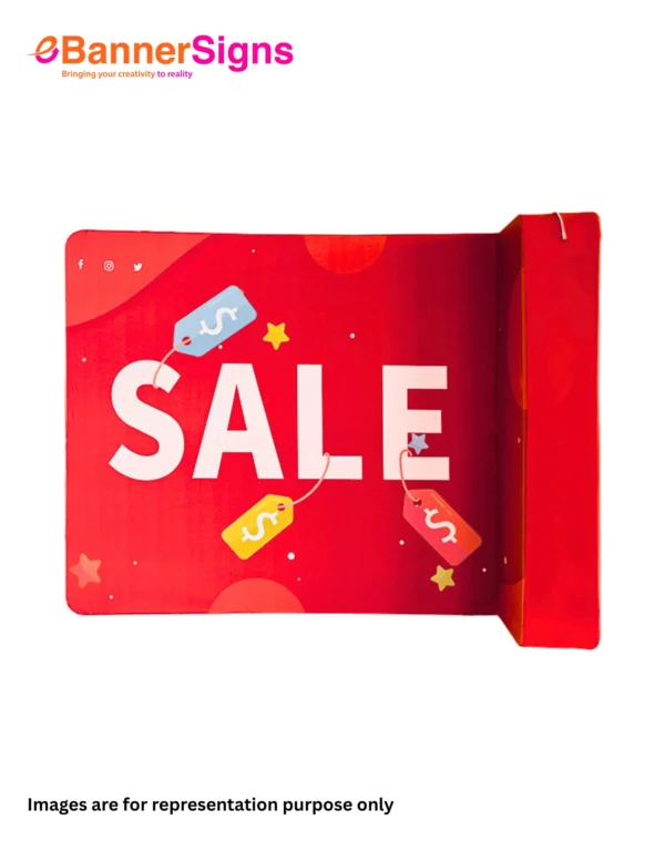 Buy 3D L-Shaped Backdrop – Custom Event Backdrops Online USA | eBannerSigns